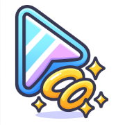 Logo Custom Cursor Trail - Custom Cursor Trail | Animated Cursor Effect